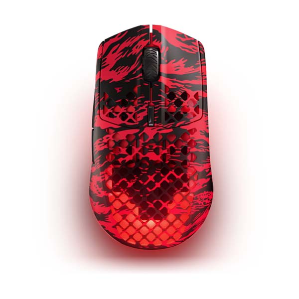 STEELSERIES AEROX 3 Faze Clan Wireless Gaming Mouse – PC ZONE