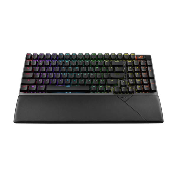 ASUS ROG Strix Scope II 96 RGB ROG NX Snow Switch Wireless Gaming Keyb ...