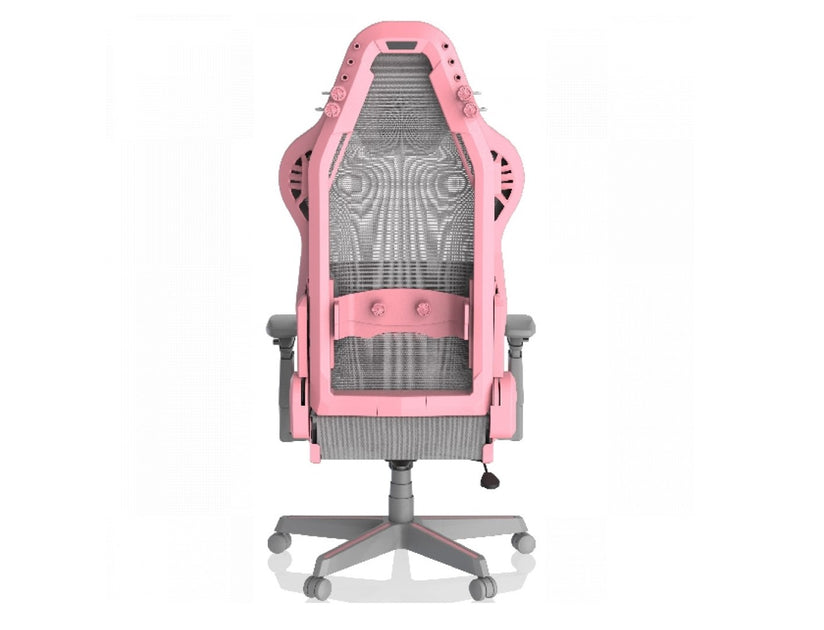 DXRacer Air 3 Series Gaming Chair - Pink/Grey – PC ZONE