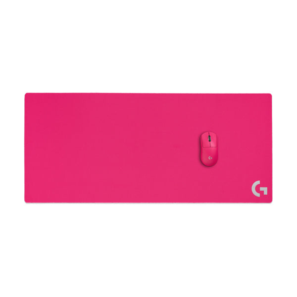 Logitech G840 XL Gaming Mouse Pad - Pink – PC ZONE