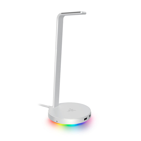 Razer Base Station V2 Chroma Headset Stand USB Hub - Mercury – PC ZONE